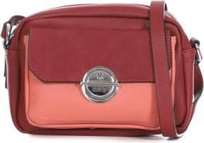 Georges Rech Georges Rech Femme Sac Bandoulière Rouge Hanna, Multicolore, Taille Unique