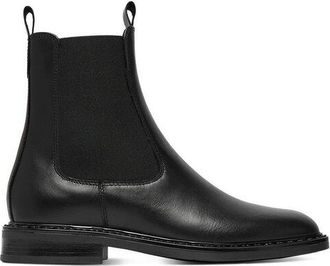 Gino Rossi Klassische Stiefeletten C-25818RD-PETRA Schwarz