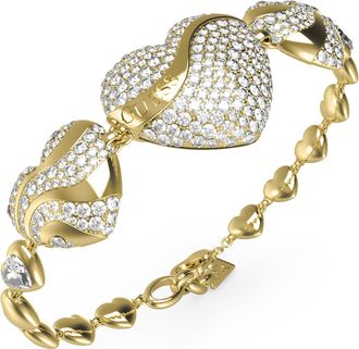 Guess Armband Guess JUBB04 488JW Goldfarben