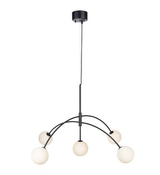 Marksl&ouml;jd Markslojd HEAVEN H&auml;ngeleuchte Flexible Halterung, Wei&szlig;, G9, 28 W, Halogen - H&auml;ngeleuchte (flexible Montage, Wei&szlig;, Metall, IP20, I)