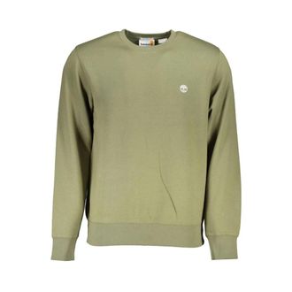 Timberland Baumwollpullover - - Sweatshirts & Hoodies - Herren - Gr&uuml;n - S