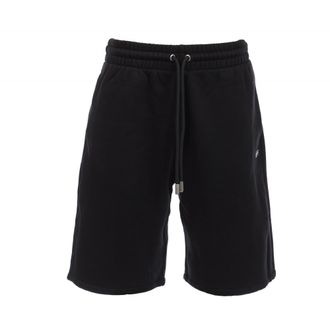 Off-white Off White - Scribble Sweat-Shorts f&uuml;r Herren (Schwarz)