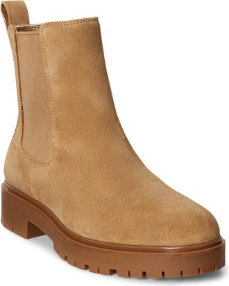 Lauren Ralph Lauren Chelsea Boots ALLYSON