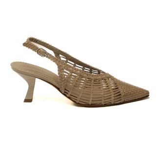 Pons Quintana Femme, Chaussures, Gris, Taille: 38 EU Dongola Slingback
