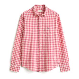 GANT Herren, Shirts, Rosa, MGr&ouml;&szlig;e