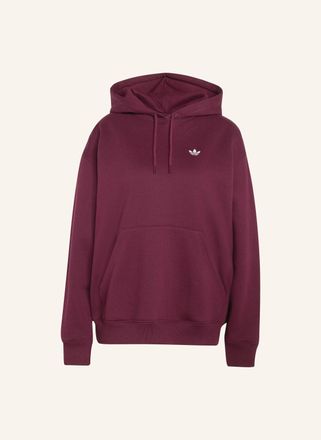 adidas Originals Adidas Originals Essentials Oversize Fleece Hoodie rot