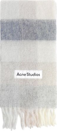 Acne Studios Checked Scarf