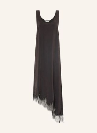 Moss Copenhagen Msch Copenhagen Kleid Mschvictoria Thea Mit Spitze schwarz