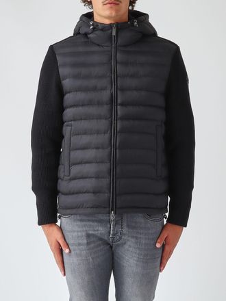 Colmar Doudoune pour homme en nylon matelass&eacute; d&eacute;perlant &agrave; capuche