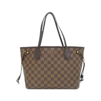 Louis Vuitton Pre-owned Neverfull Damier Tote Bag - - Pre-owned - Damen - Braun - ONE SIZE
