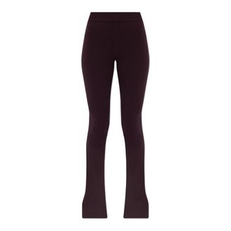 Courr&egrave;ges Lego Hose - - Trousers - Damen - Rot - S