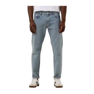 Woodbird Herren Straight Leg Blaue Jeans - - Jeans - Herren - Blau - W33 L32