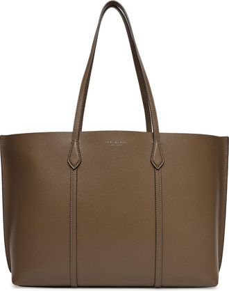 Tory Burch Handtasche Tory Burch Perry Tote 169476 Braun