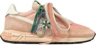 Autry Femme, Chaussures, Multicolore, Taille: 36 EU Reelwind Low Baskets