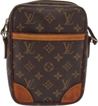 Louis Vuitton unisex, Pre-owned, Brun, Taille: ONE Size Sac &agrave; main Danube Pre-owned