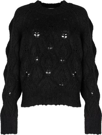 Silvian Heach Strickware - - Knitwear - Damen - Schwarzk - S