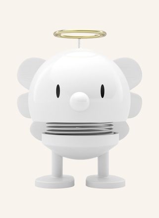 Hoptimist Dekofigur Angel Bumble Small weiss