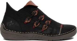 Rieker Stiefeletten CEO-72581-00 Schwarz