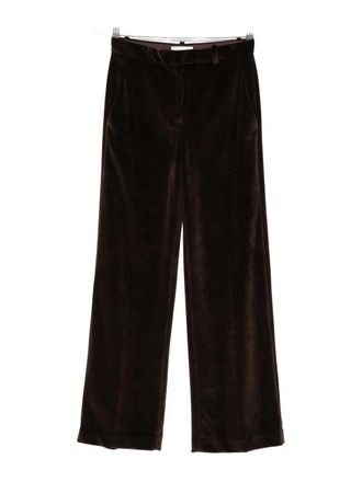 Circolo 1901 Pantalons D&eacute;contract&eacute;s - Marron