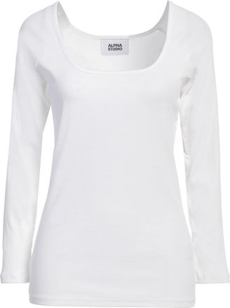 Alpha Studio TOPS - T-shirts auf YOOX.COM