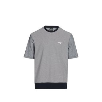 A|X Armani Exchange T-shirt motifs &agrave; rayures