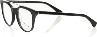 Frankie Morello Homme, Accessoires, Noir, Taille: ONE Size Wayfarer Frame