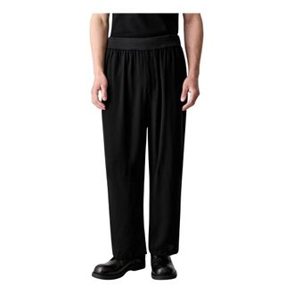 Undercover Weite Hose - - Trousers - Herren - Schwarzk - L