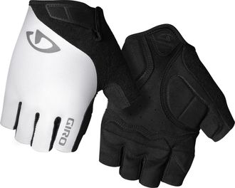 Giro Jag Radhandschuhe mit weicher Eva-Polsterung, ergonomischem Super Fit, ideal f&uuml;r komfortbewusste Fahrer, die leichten, stilvollen Handschutz suchen, F