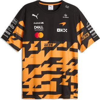 Puma T-shirt Replica 1000th GP PUMA x McLAREN RACING Homme, Accessoires, Orange, 3XL