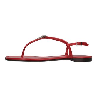 Giuseppe Zanotti Damen, Schuhe, Rot, 38 1/2 EUGr&ouml;&szlig;e