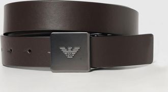 Emporio Armani Gürtel EMPORIO ARMANI Herren Farbe Blau