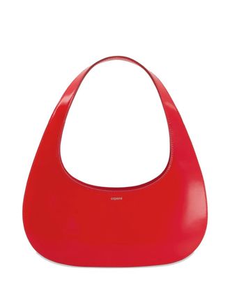 Coperni sac port&eacute; &eacute;paule Slim Swipe - Rouge