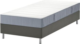 IKEA LYNGÖR Boxspringbett