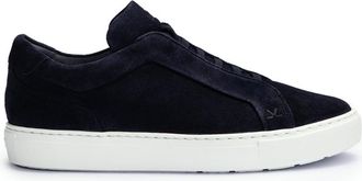 Lloyd Allrounder-Sneaker Metro aus Veloursleder mit Variofootbed in