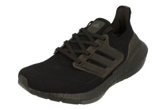 adidas Ultraboost 21 Herren Schwarz Turnschuhe