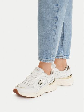 Liu Jo Sneakers BA6045 P0102 Wei&szlig;