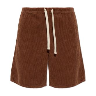 American Vintage Damen, Shorts, Braun, XSGr&ouml;&szlig;e