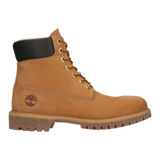 Timberland Botte Imperm&eacute;able Premium 6 Pouces - Homme - Chaussures - Brun - Taille: 45 EU