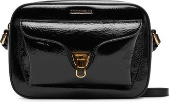 Coccinelle Handtasche Coccinelle Coccinelle Beat Shiny Wri E1 TFC 15 02 01 Schwarz