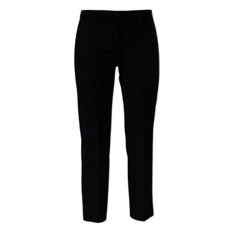 Max Mara Damen, Hosen, Schwarzk, 2XSGr&ouml;&szlig;e