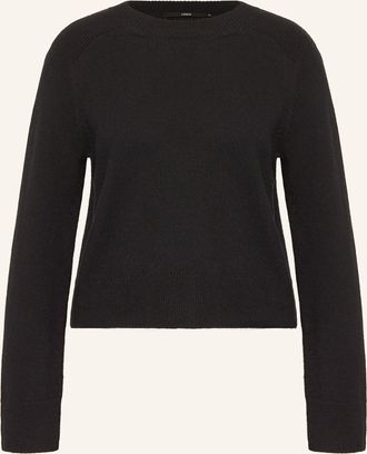 Lanius Lanius Pullover schwarz