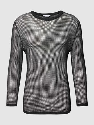 Calvin Klein Underwear Longsleeve mit Lochmuster