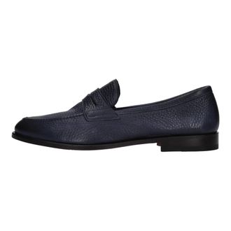 Fratelli Rossetti Ledermokassins - - Shoes - Herren - Blau - 39 EU