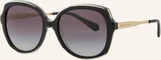 Michael Kors Sonnenbrille mk2273u schwarz