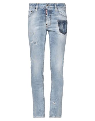 Dsquared2 HOSEN & R&Ouml;CKE - Jeanshosen auf YOOX.COM