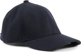 Saison 1865 Casquette en laine m&eacute;lang&eacute;e