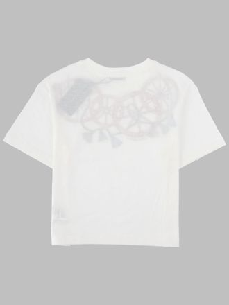 Dolce & Gabbana Cotton T-Shirt - White