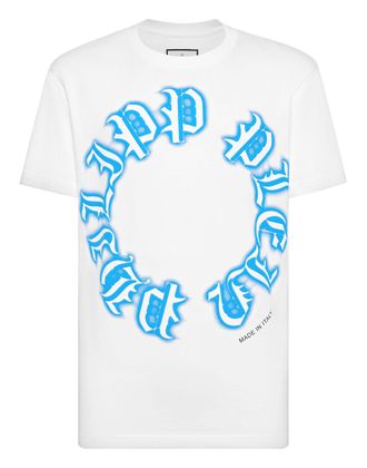 Philipp Plein T-Shirt Gothic Plein