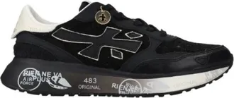 Premiata Damen, Schuhe, Schwarzk, 36 EUGr&ouml;&szlig;e