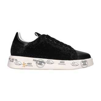 Premiata Belle Sneakers - - Shoes - Damen - Schwarzk - 37 EU